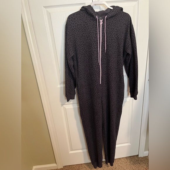 Fabletics | Pants & Jumpsuits | Fabletics Forever Fleece One Piece ...